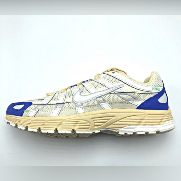 Nike | Shoes | Nike P600 Athletic Department Coconut Milk Blue Mens ...